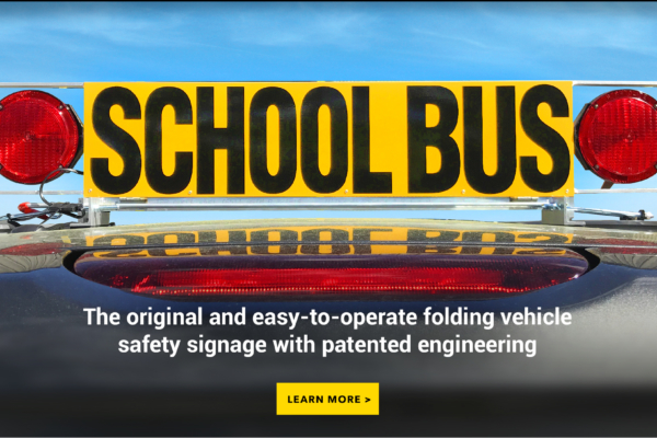 School Bus Signs